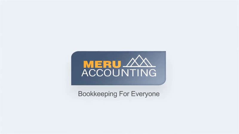 Best Accounting & Bookkeeping Firm in the U.S | Meru Accounting